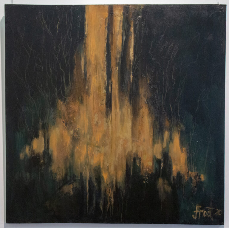 Poison Swamp 2 | Lorraine Frost Art