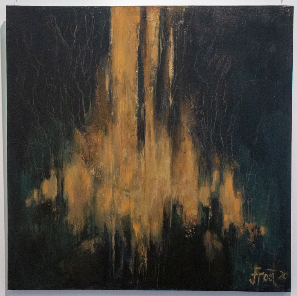 Poison Swamp 2 | Lorraine Frost Art