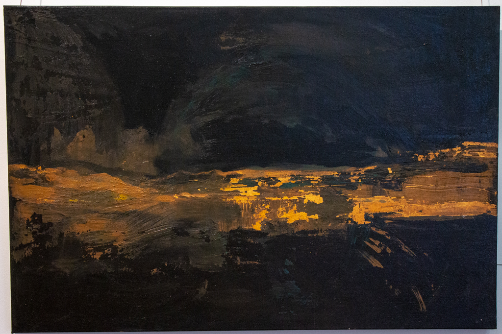 Poison Swamp 3 | Lorraine Frost Art